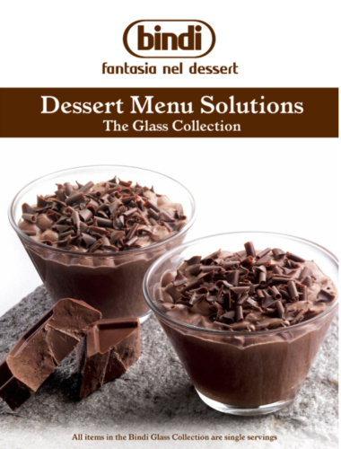 Bindi Desserts – The Glass Collection – RichBuyerDesign