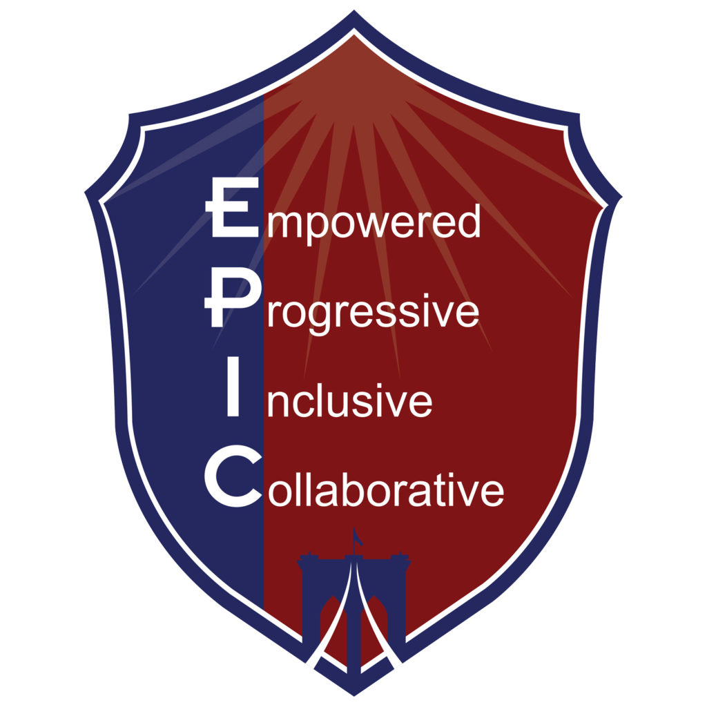 EPIC Academy – Crest – RichBuyerDesign